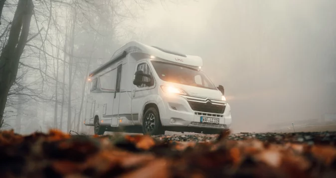 Offre LMC camping-car & camper van I 70 years!