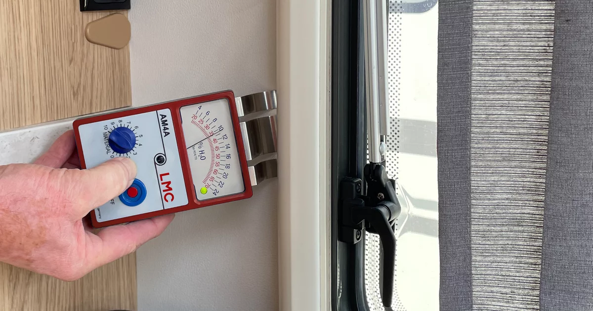 Fiche Controle Etancheite Camping Car