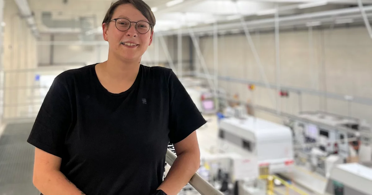 Mitarbeiter*innen im Profil: Hanna Weiß| LMC