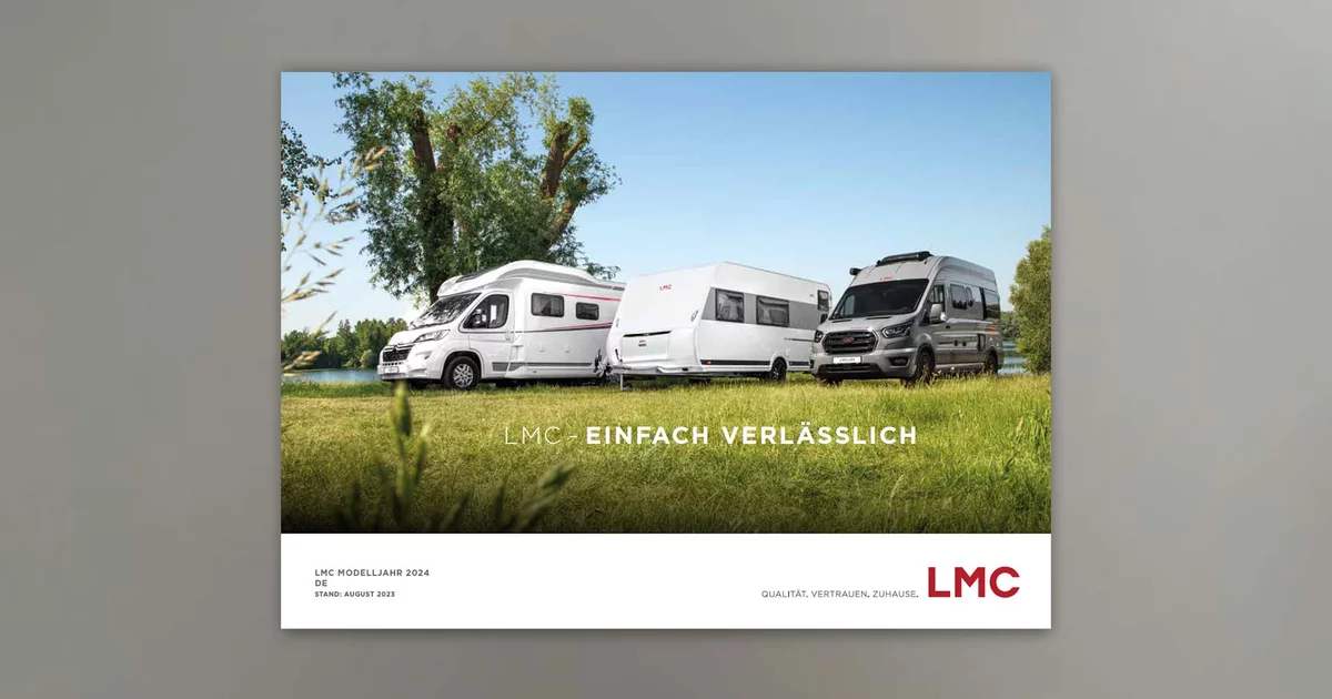Infomaterial downloaden | LMC Caravan GmbH & Co. KG