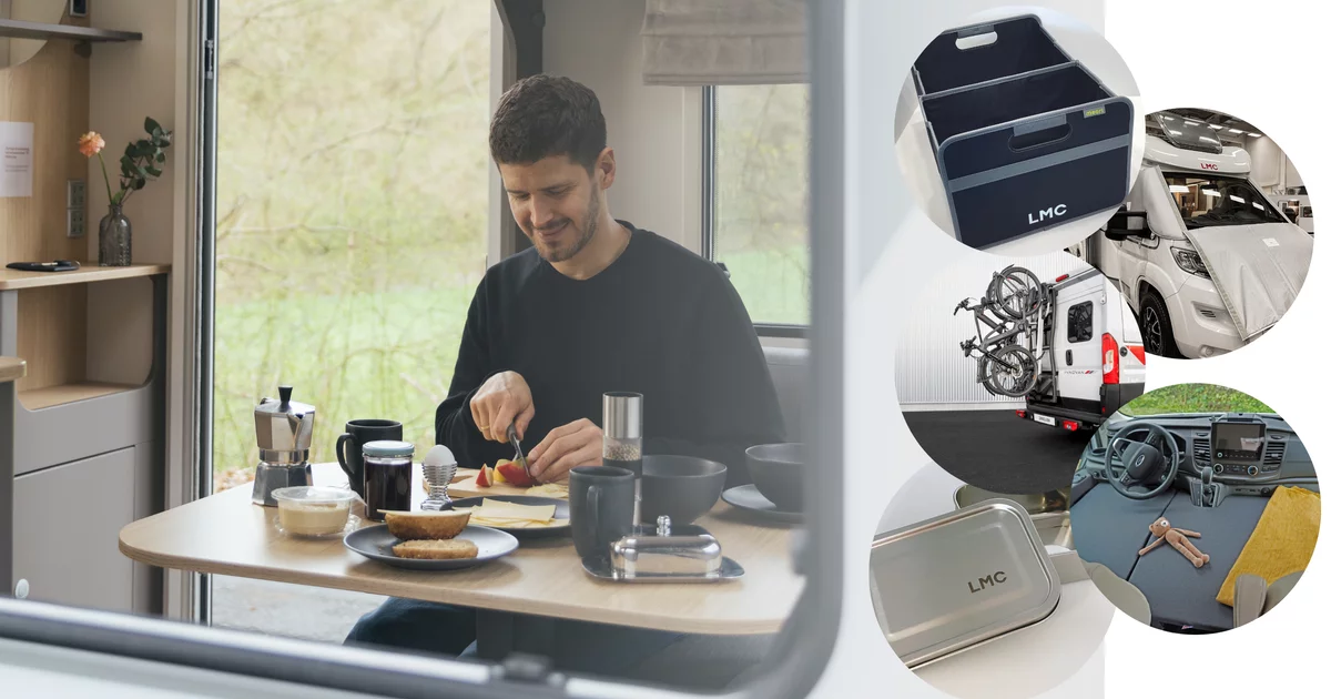 Original Zubehör | LMC Caravan GmbH & Co. KG