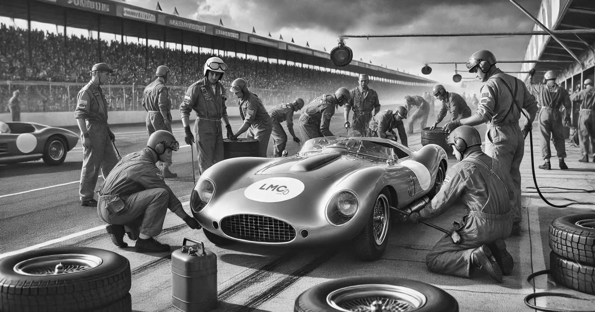 The History of LMC | LMC Caravan GmbH & Co. KG