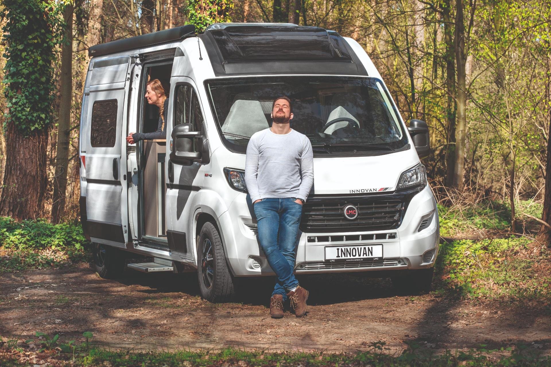 Innovan | LMC Caravan GmbH & Co. KG