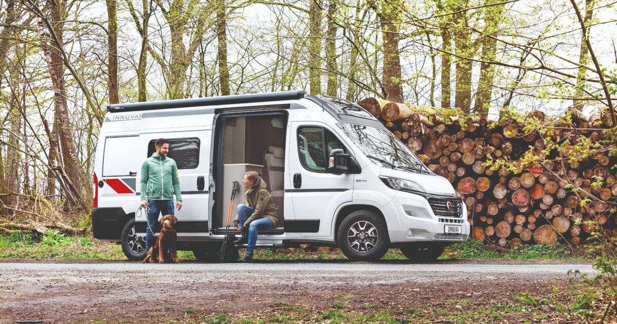 Campervan | LMC Caravan GmbH & Co. KG