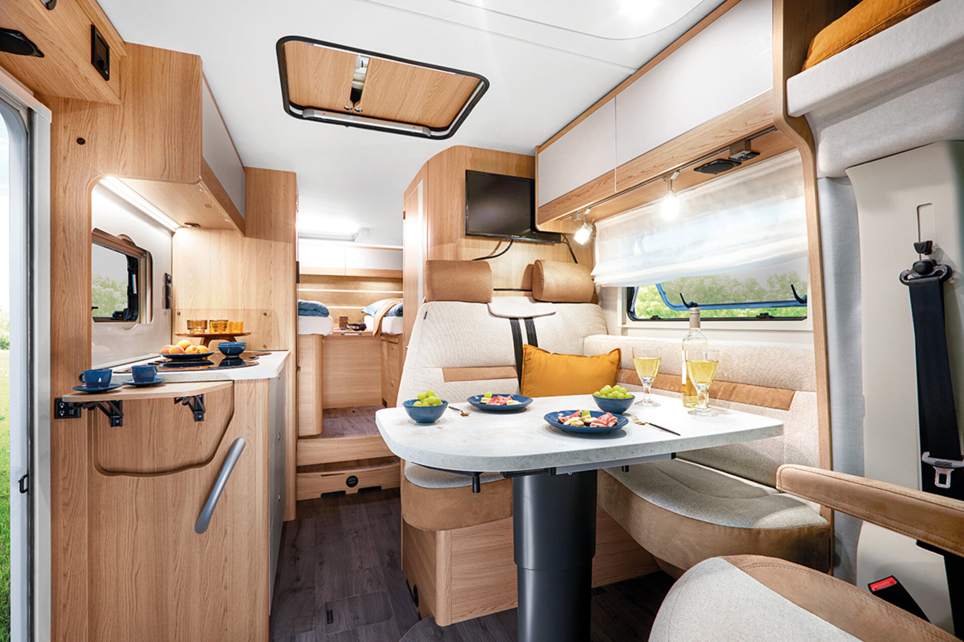 Cruiser | LMC Caravan GmbH & Co. KG