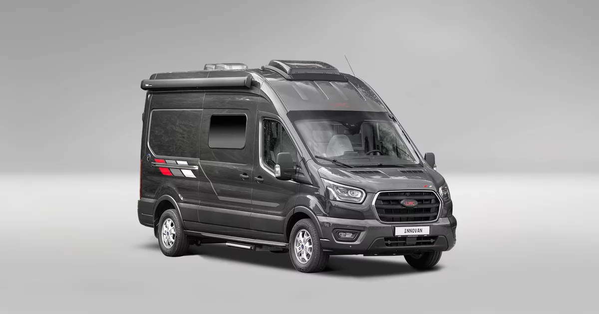Konfigurator CamperVan - Innovan | LMC Caravan GmbH & Co. KG