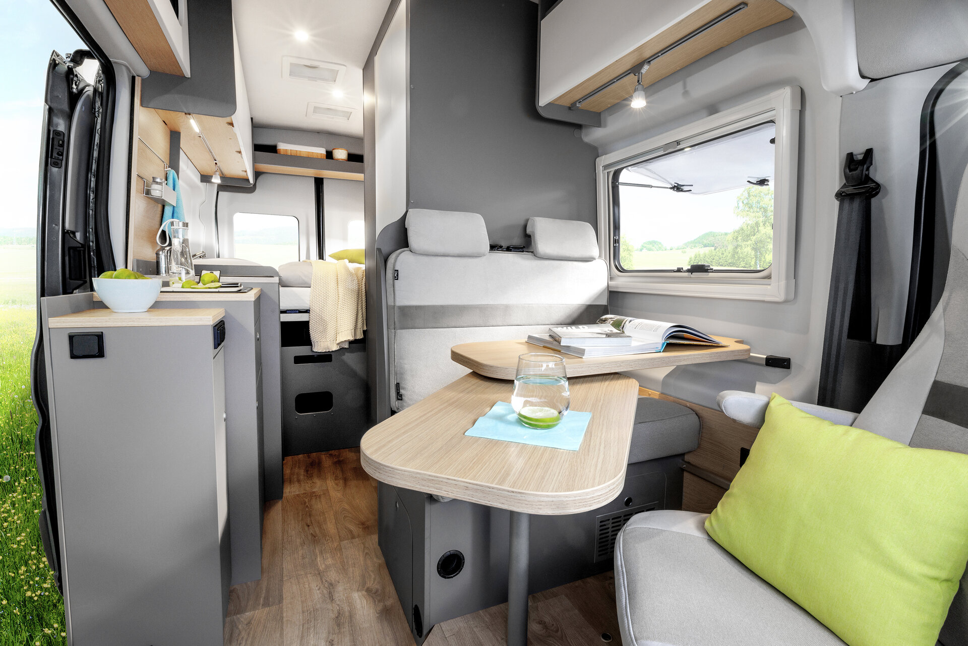 Innovan | LMC Caravan GmbH & Co. KG