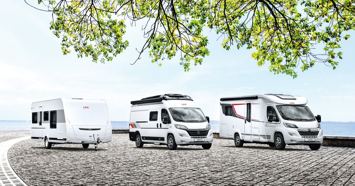 Modellübersicht-Konfigurator| LMC Caravan GmbH & Co. KG