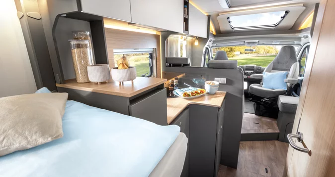 Offre LMC camping-car & camper van