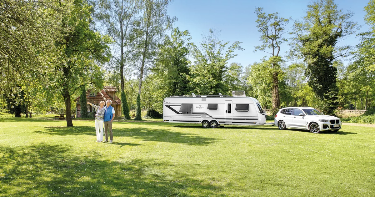 Configuratore caravan – Exquisite VIP | LMC Caravan GmbH & Co. KG