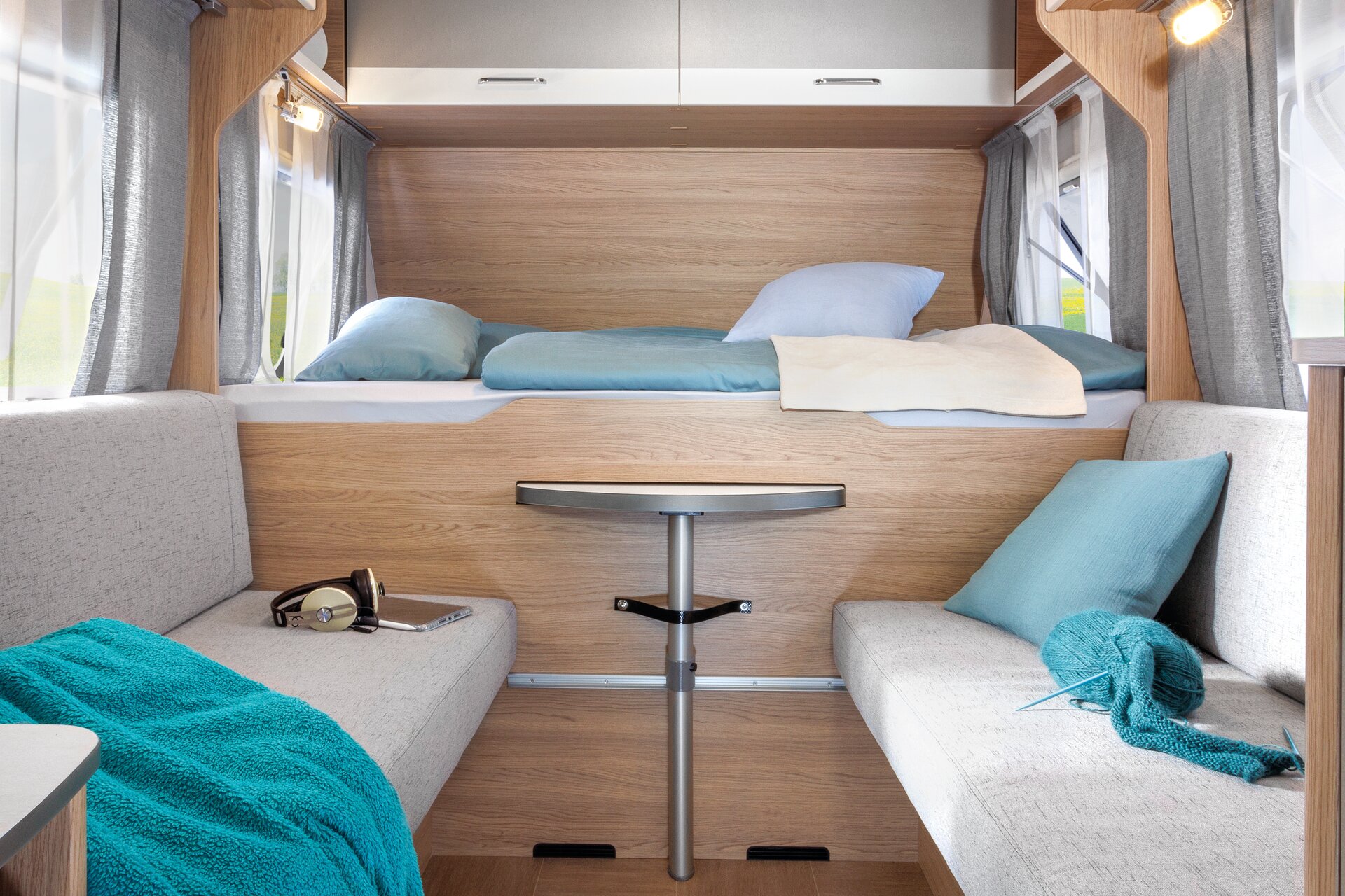 Sassino | LMC Caravan GmbH & Co. KG