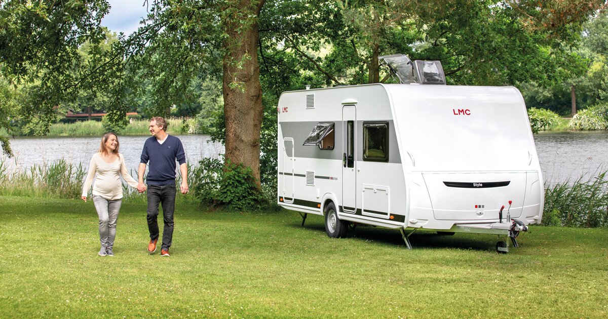 Caravanes | LMC Caravan GmbH & Co. KG