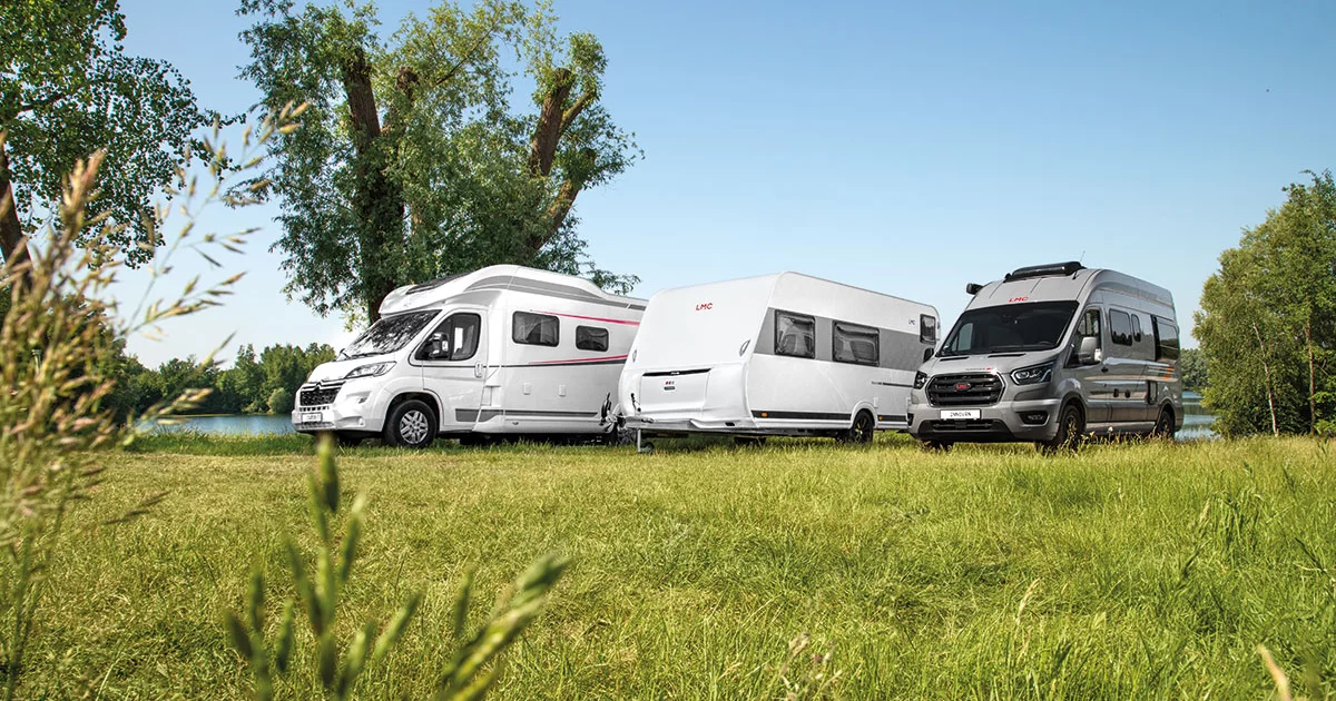 Modellübersicht-Konfigurator| LMC Caravan GmbH & Co. KG
