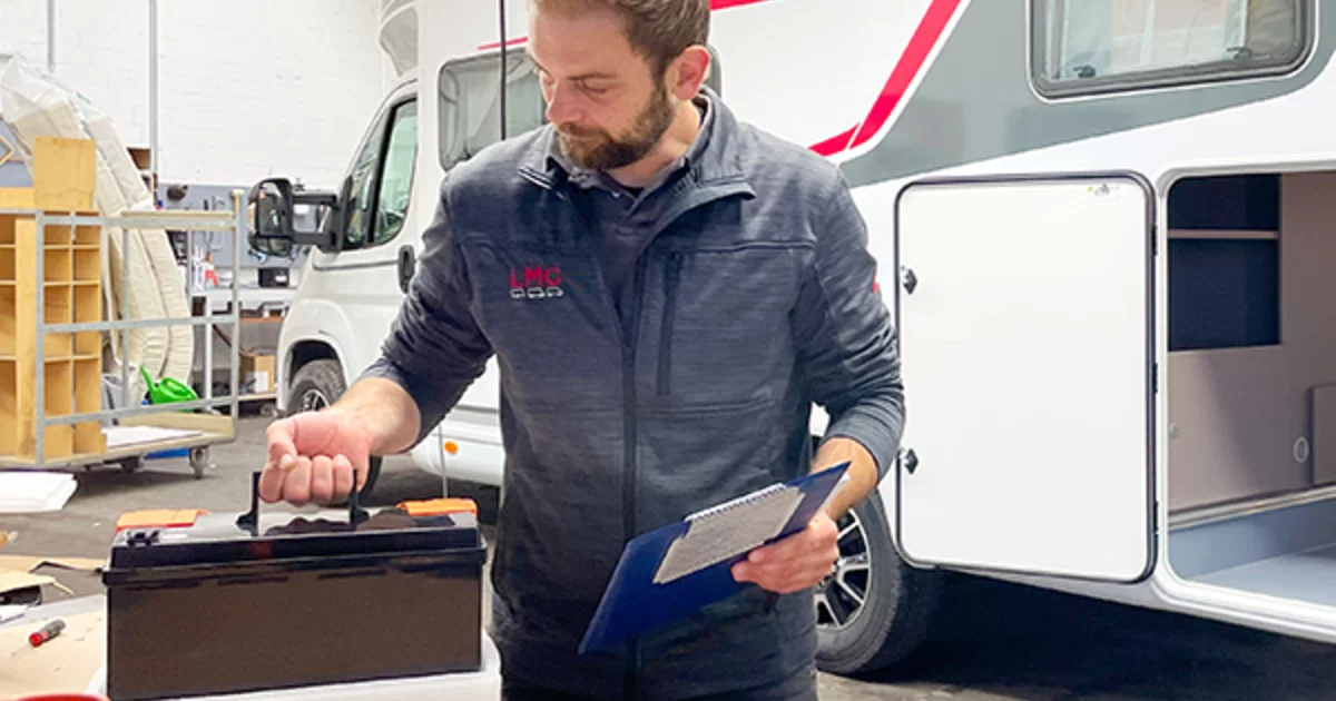 Service Center | LMC Caravan GmbH & Co. KG